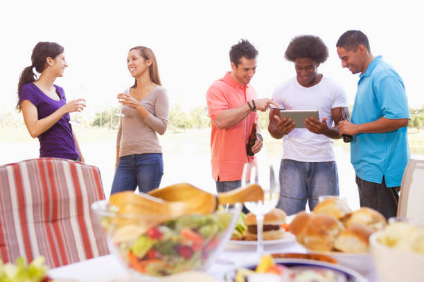 Enhance your Outdoor Spaces with Mesh WiFi - NETGEAR