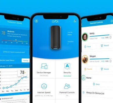 Orbi App: Manage Your Mesh WiFi System Effortlessly