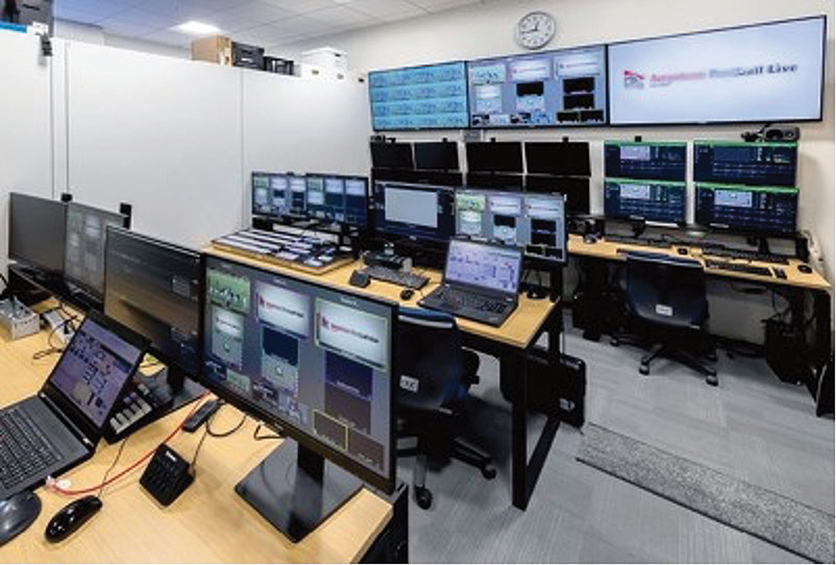 RTV Revolutionizing Live Sports Streaming in Japan - NETGEAR AV