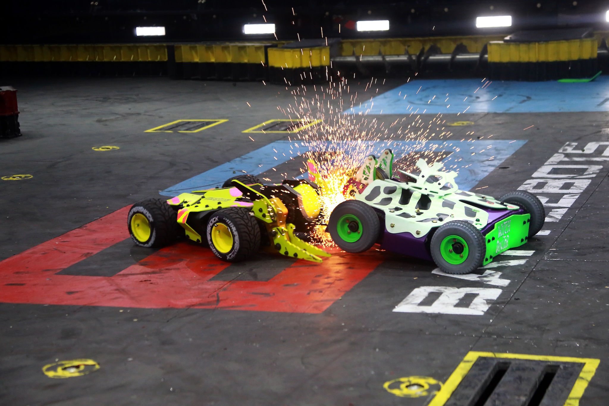 BattleBots AV Solutions Case Studies - Power Your Business