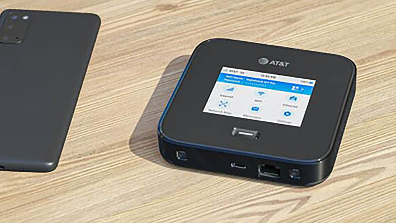 World’s First WiFi 7 5G Mobile Hotspot - M7 Pro - NETGEAR Blog