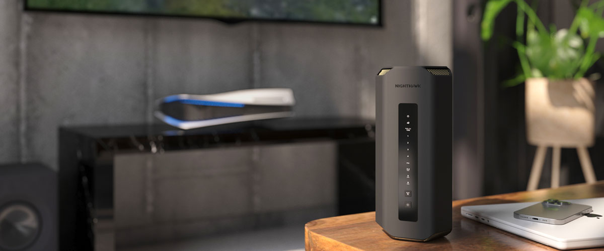 PS5 Performance Boost - WiFi 7 Router Solution