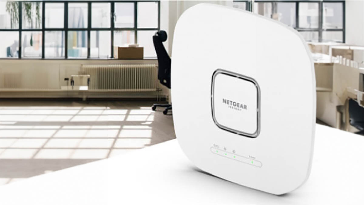 Wireless Design Service & WiFi 6 AP for SMB - NETGEAR Hub
