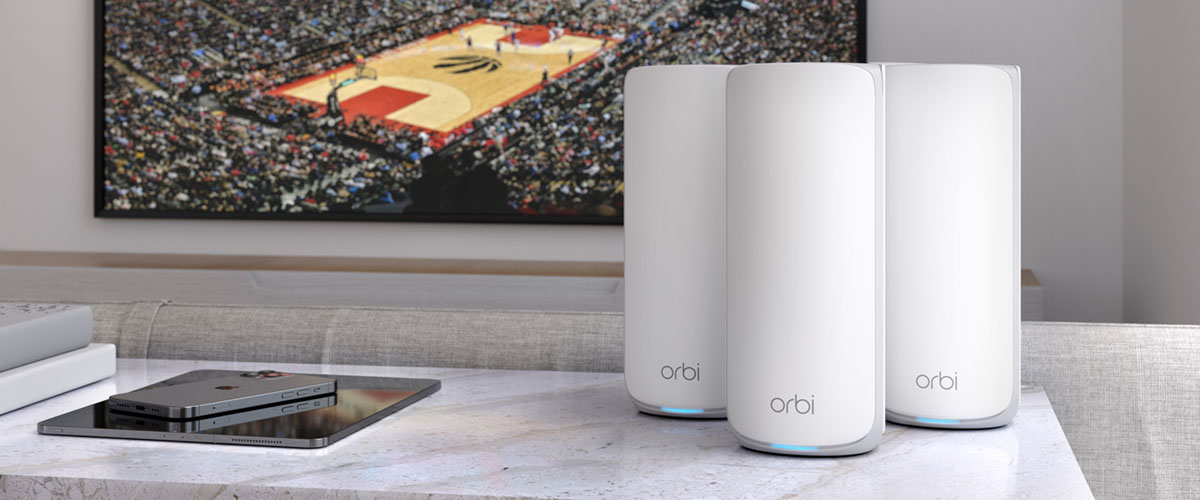 Meet the Orbi 870 Series: The Future of WiFi 7 Connectivity - NETGEAR Blog