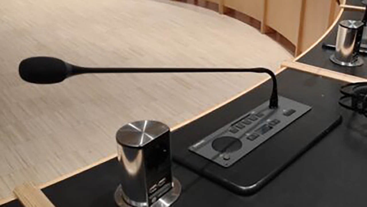 Future-Proof AV Solution Transforms Nuuk City Council Meetings ...