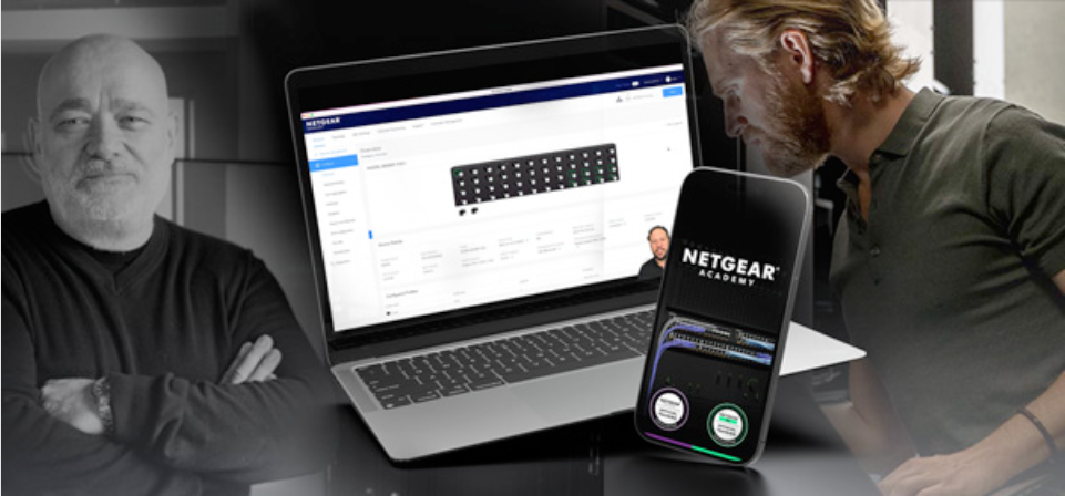 THE NEW NETGEAR ACADEMY - NETGEAR Blog