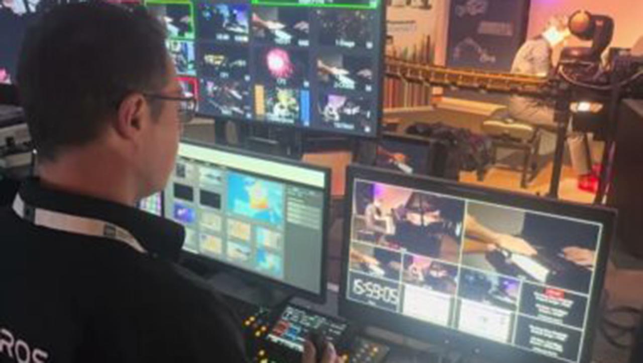 Algam Salon 2024 - NETGEAR Blog