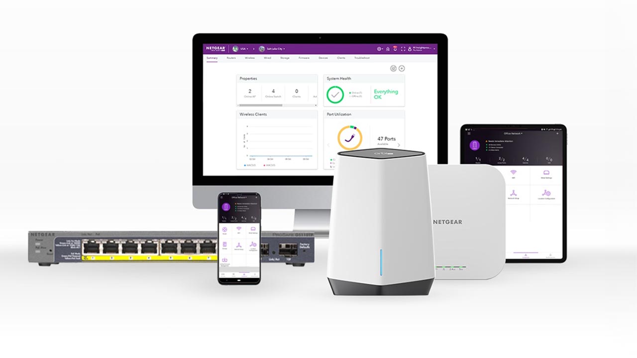 Introducing NETGEAR's Insight App - NETGEAR Hub