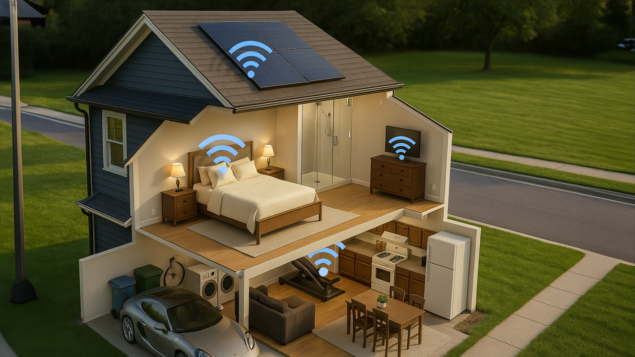 NETGEAR WiFi 7: Router vs Mesh for Multi-Story Homes