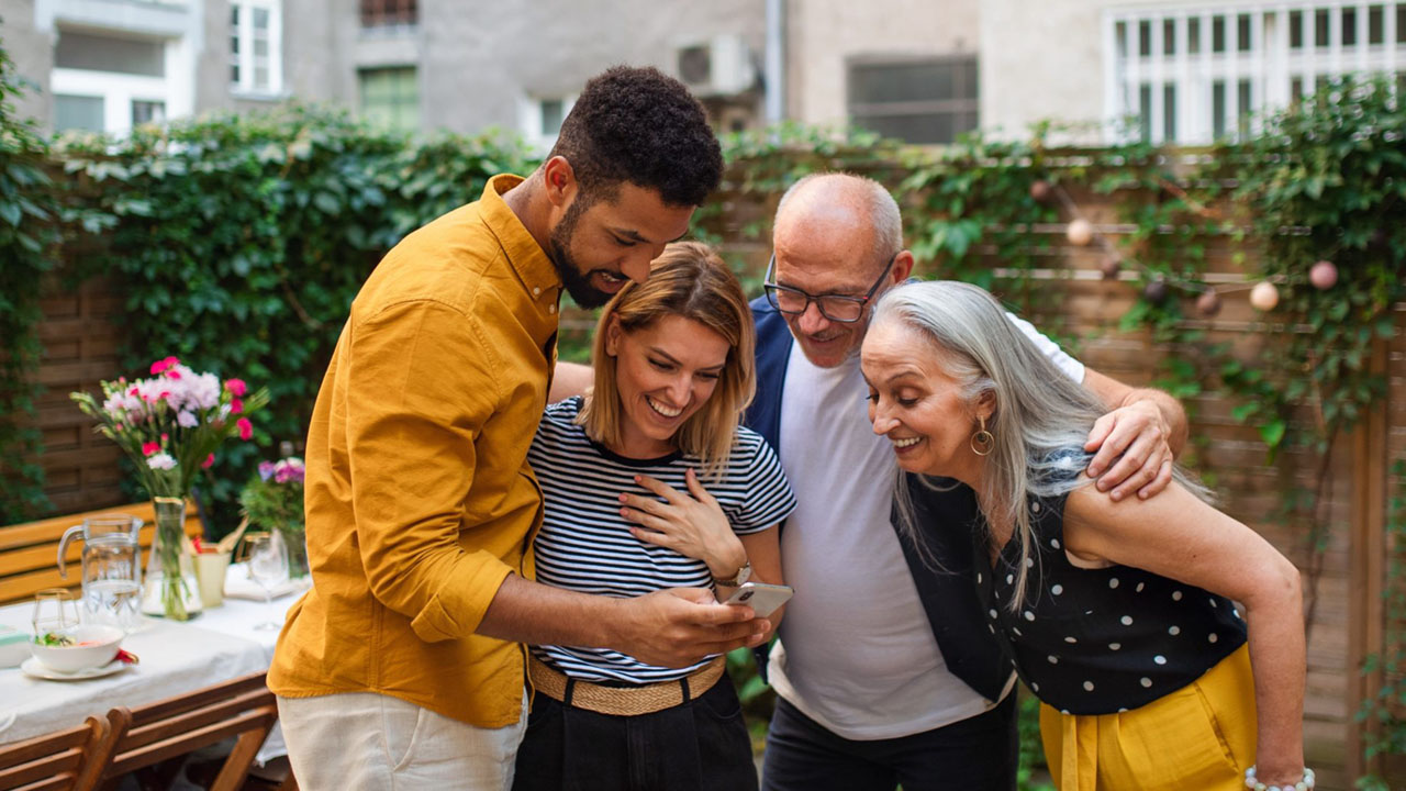 Enhance your Outdoor Spaces with Mesh WiFi - NETGEAR