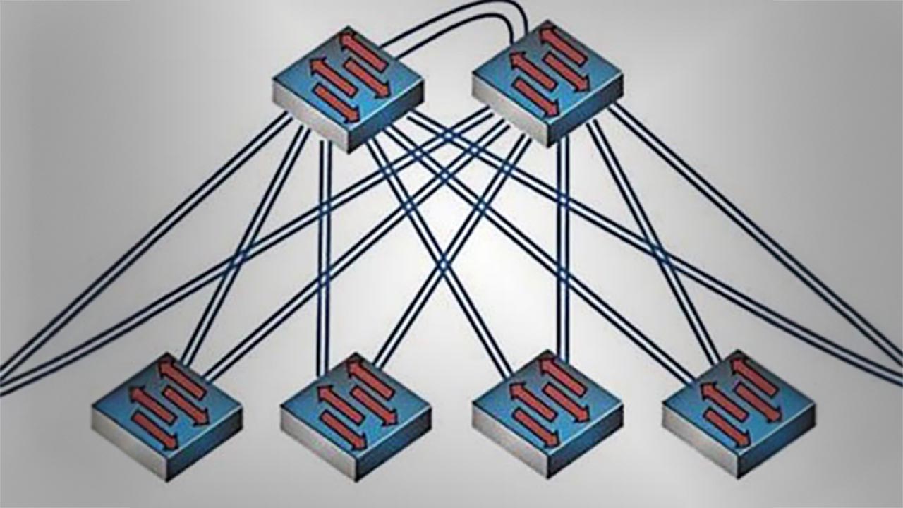 Leading Spine and Leaf Networking for Enterprises - NETGEAR Hub