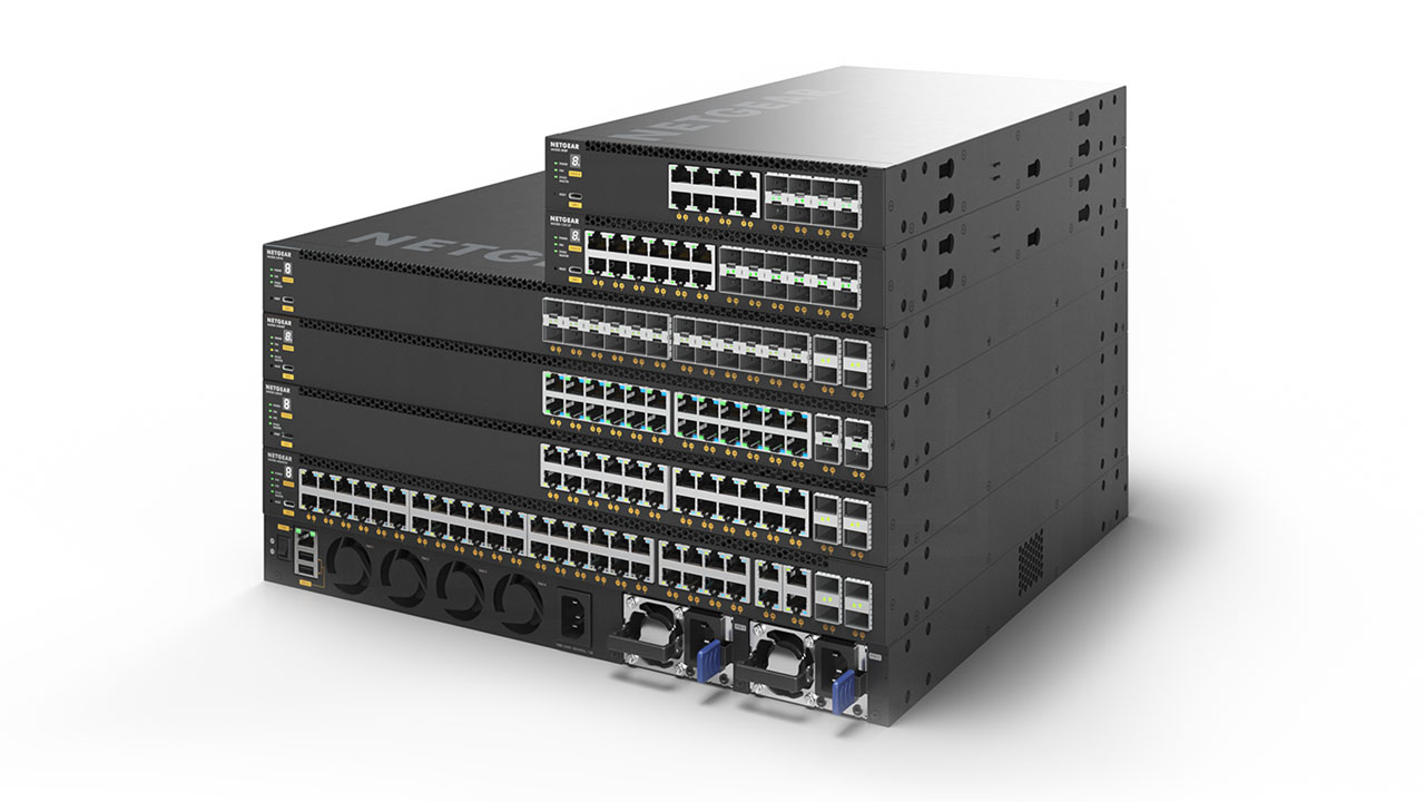 Switch Management Types Explained Netgear Blog