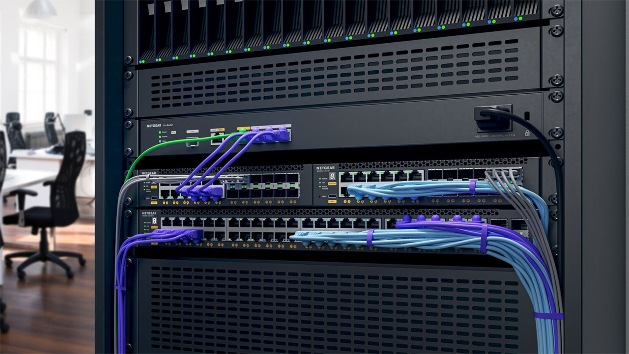 Upgrade to the Latest Managed Switches - NETGEAR Business