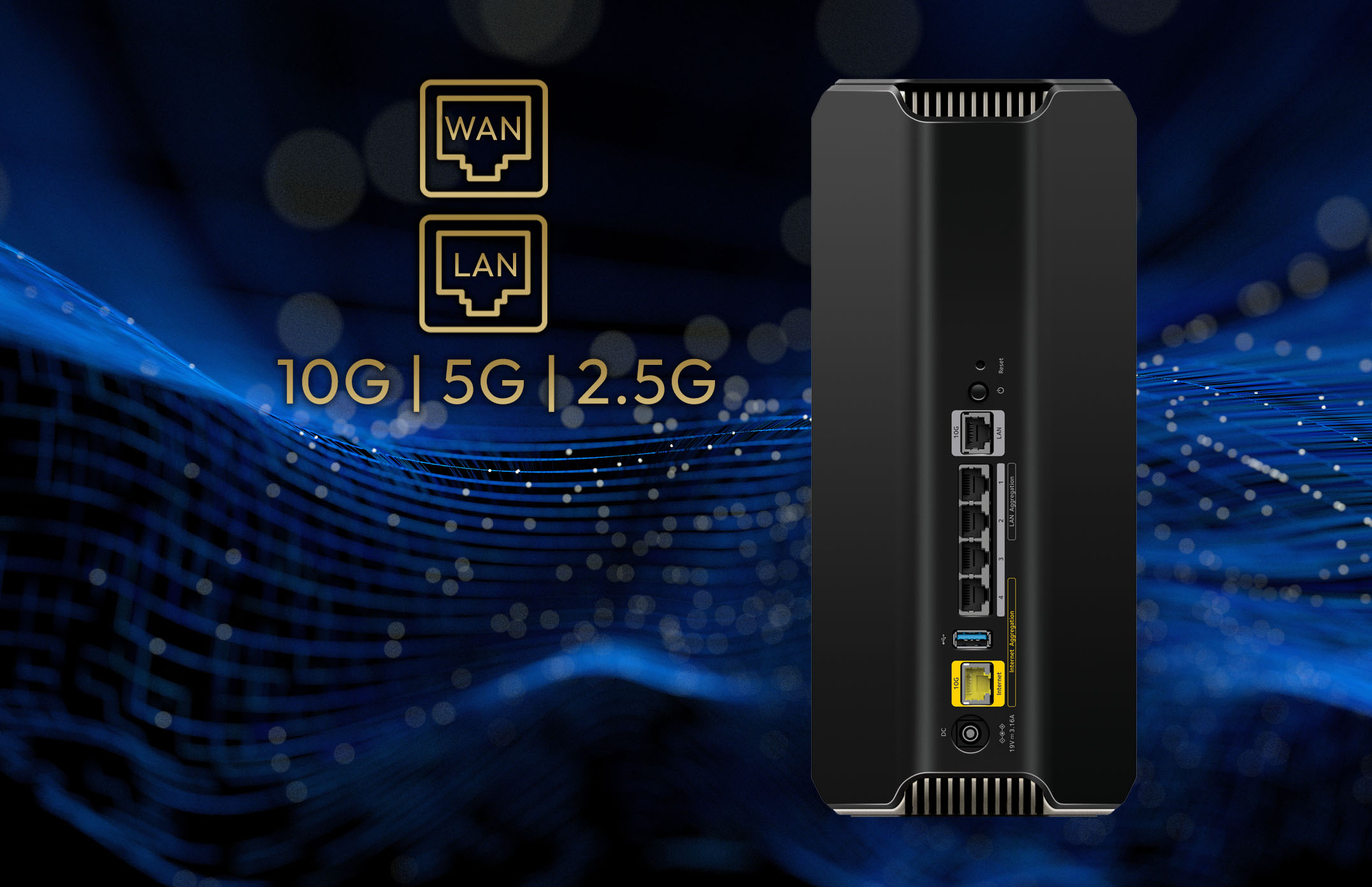 10 Gig Routers - Find Multi-Gig Home Network Tips