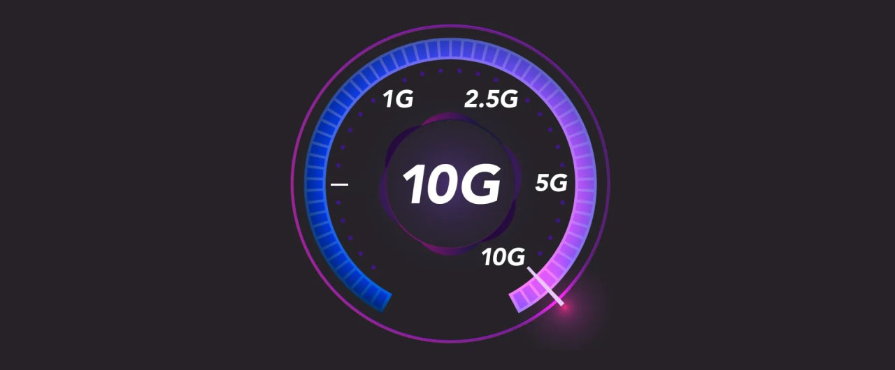 10 Gig Routers - Find Multi-Gig Home Network Tips