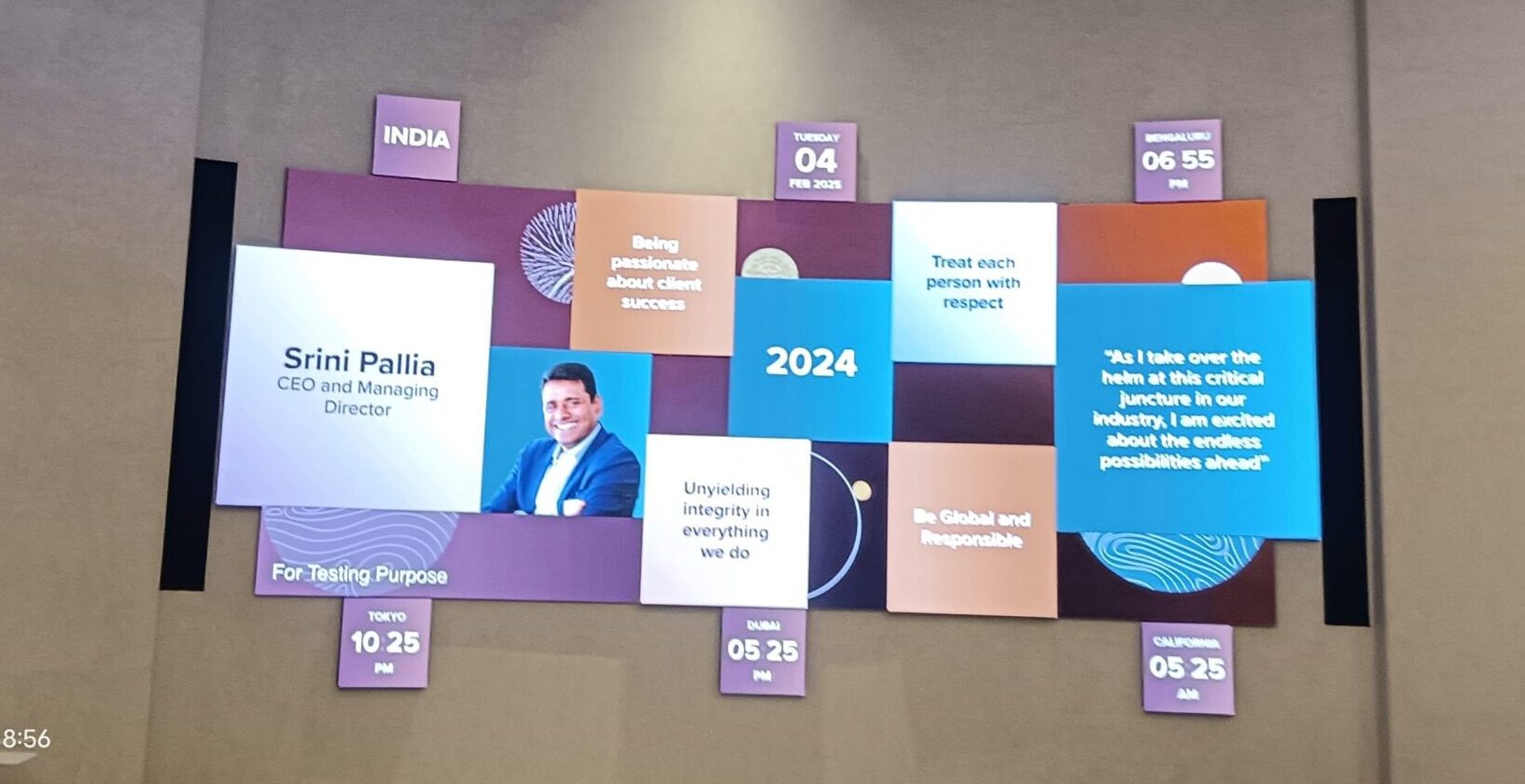 Inside Wipro’s Innovation Network: A First-of-Its-Kind Experience Centre in Bangalore - NETGEAR Blog