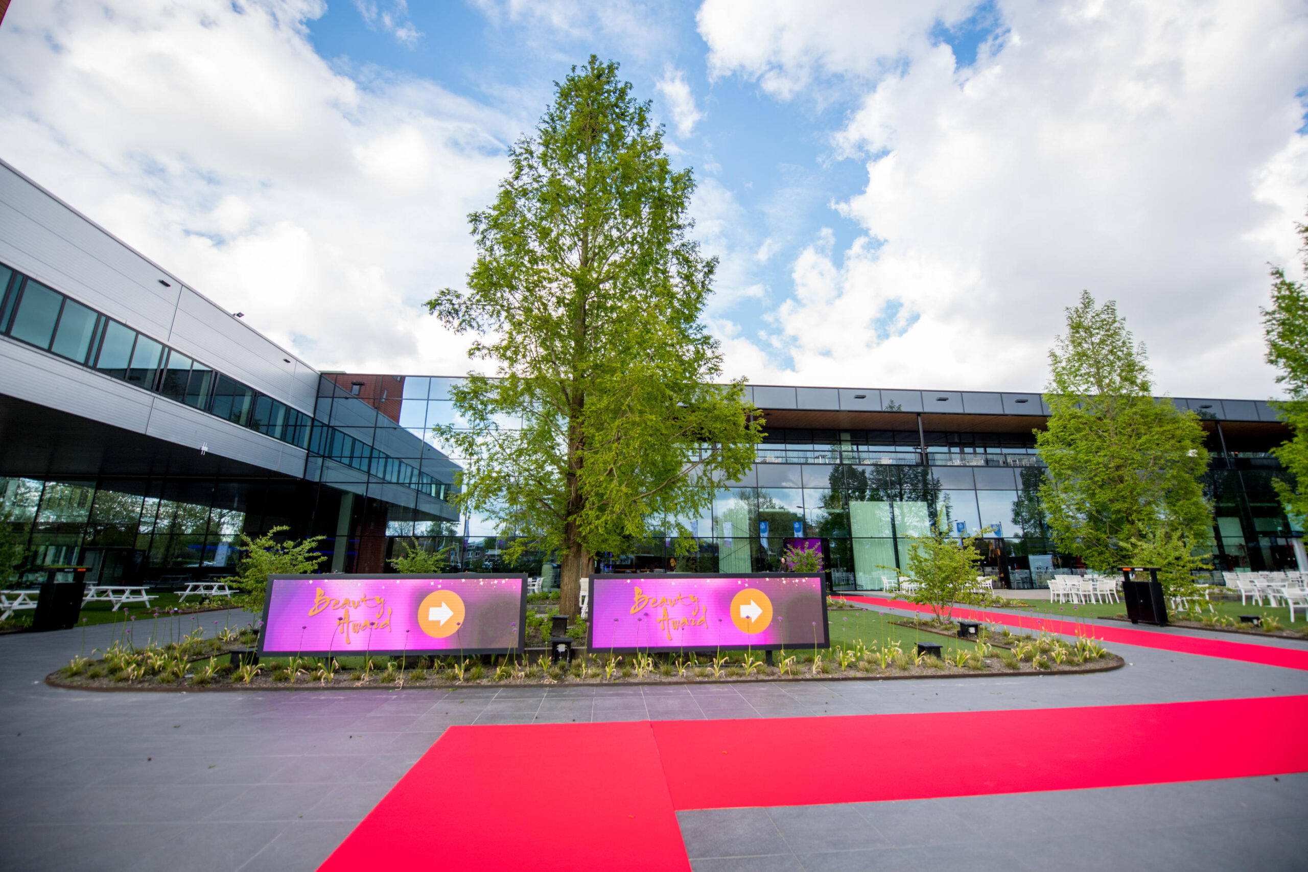 From Fire to First-Class: NBC Conference Centre Reinvents Event Tech ...