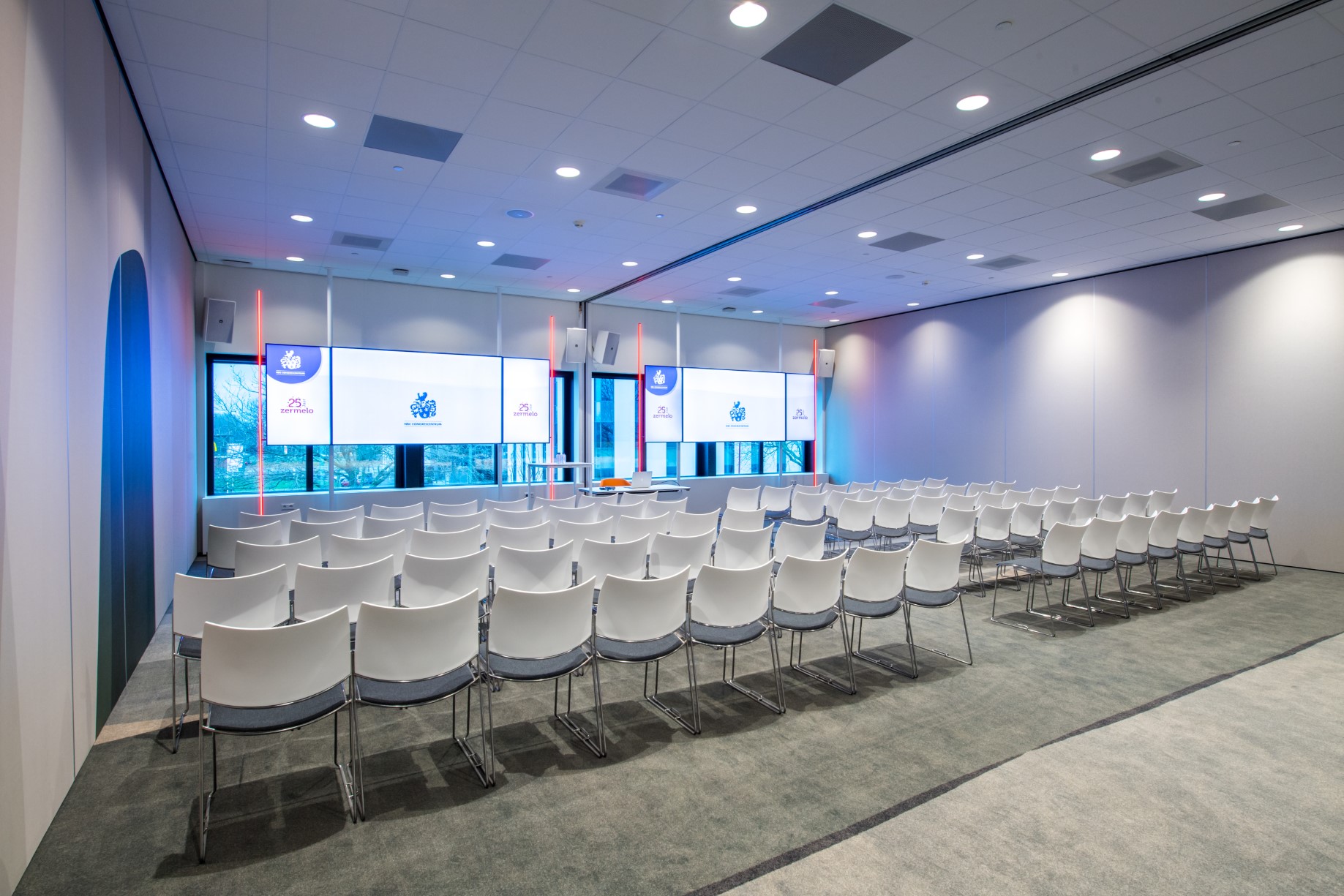 From Fire to First-Class: NBC Conference Centre Reinvents Event Tech ...