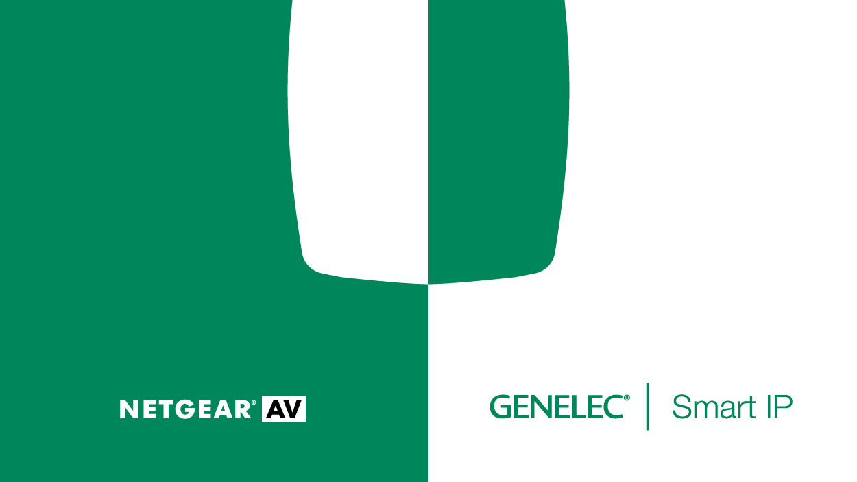 NEXT-GENERATION AV-GENELEC