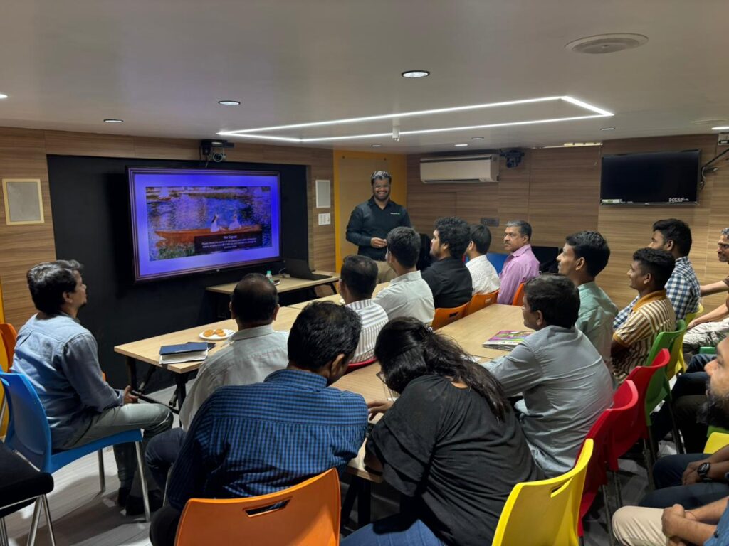 NETGEAR India Trains VTech Technologies on ProAV Solutions - NETGEAR Blog