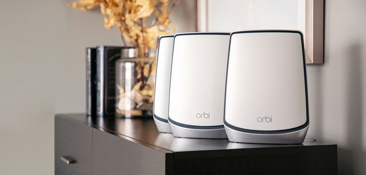 See The Latest Smart Home Products & Technology from NETGEAR