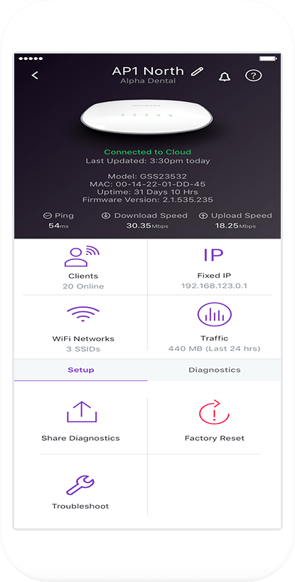 Insight by NETGEAR for Business | NETGEAR