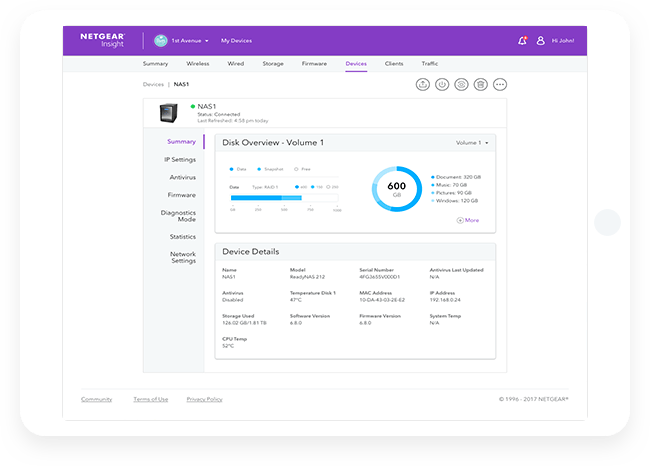 Insight by NETGEAR for Business | NETGEAR