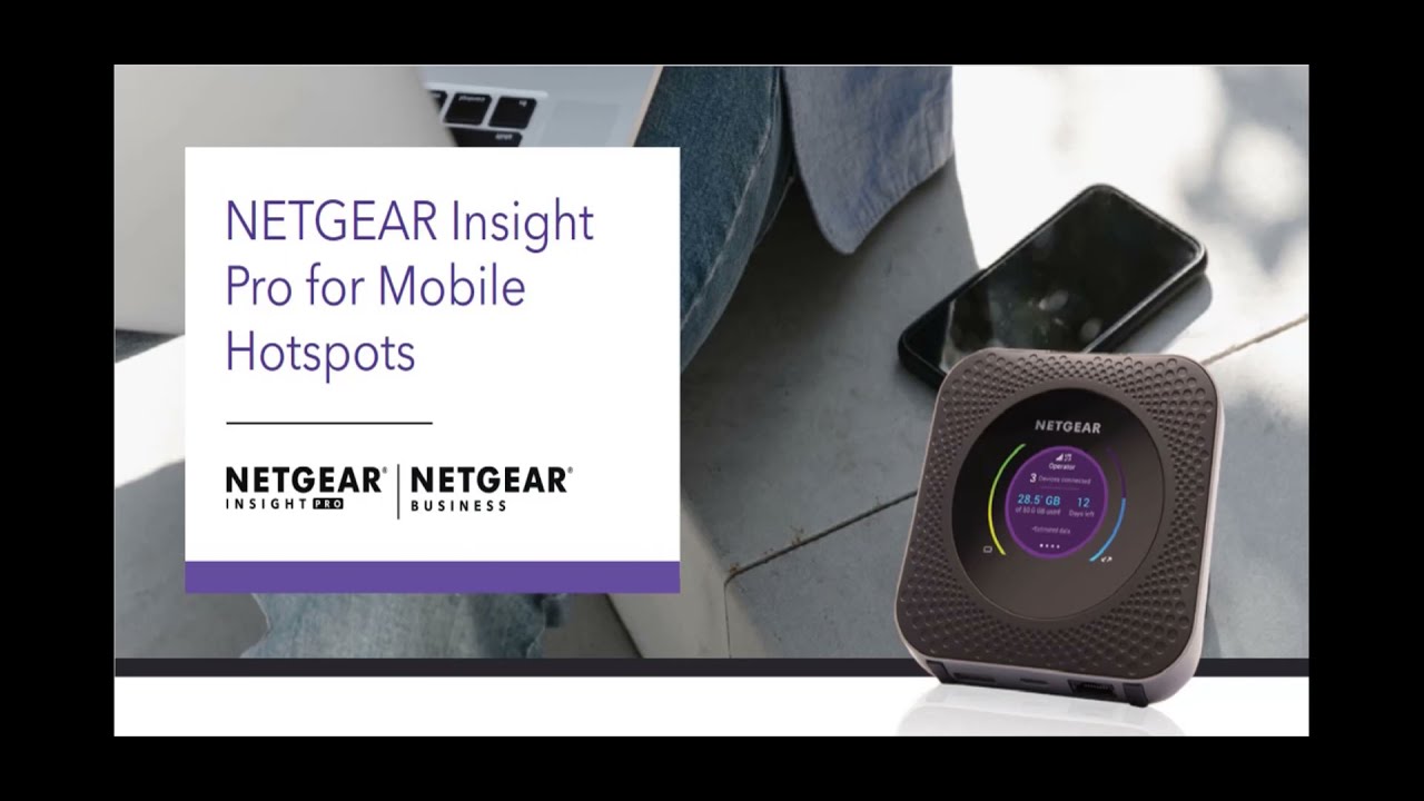 Nighthawk M6 Pro MR6500 | Mobile Router | NETGEAR Support