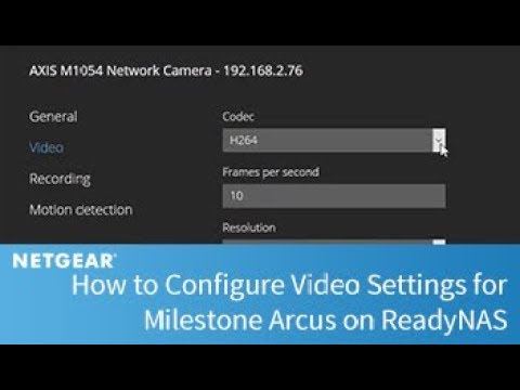 Milestone | Product | Support | NETGEAR