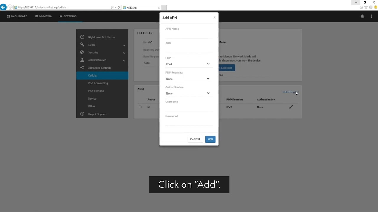 MR1100 | Product | Support | NETGEAR