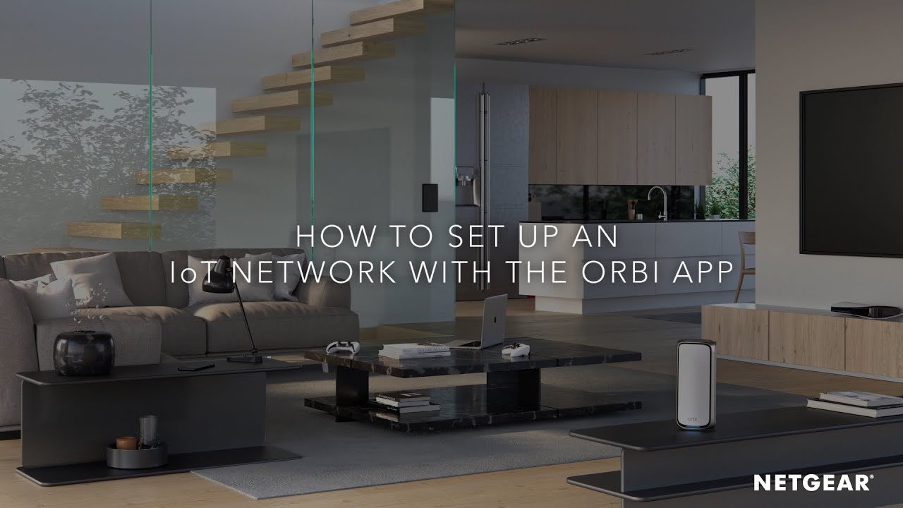 Orbi RBE972S | WiFi 7 System | NETGEAR Support