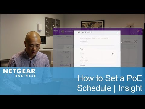 Insight Management Solution | NETGEAR Support