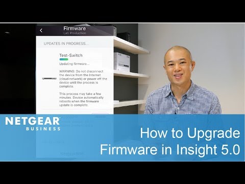 Insight Management Solution | NETGEAR Support
