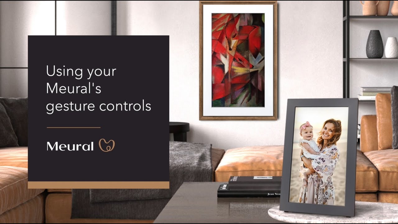 MC315 | Meural Photo Frame | NETGEAR Support