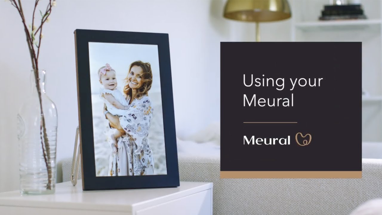 MC315 | Meural Photo Frame | NETGEAR Support
