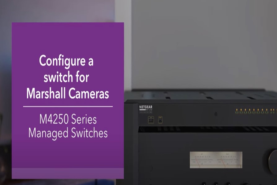 M4250-40G8XF-PoE+ (GSM4248PX) | M4250 Fully Managed Switch | NETGEAR ...