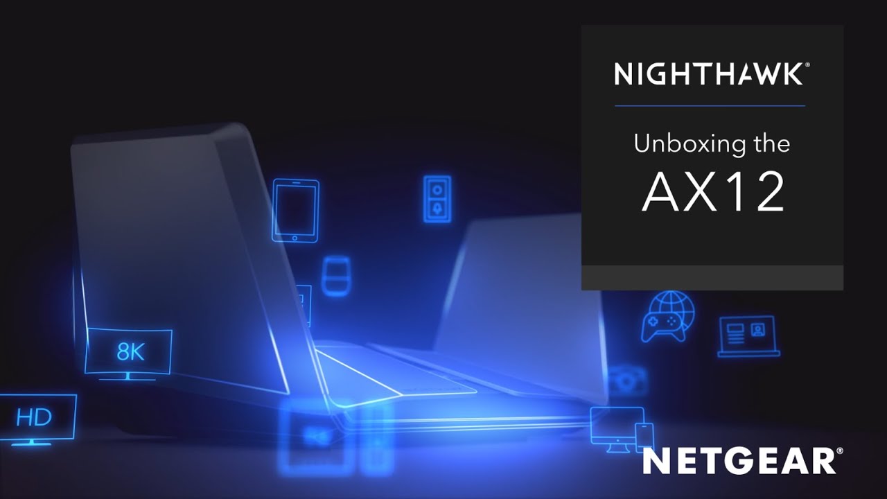 Nighthawk RAX120 | WiFi 6 Router | NETGEAR Support