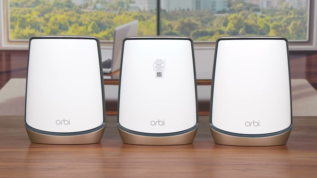 Orbi RBS860 | WiFi 6 Mesh System | NETGEAR Support