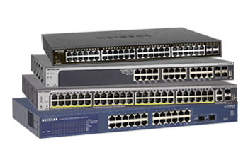 Switches | Network Switches | Business | NETGEAR