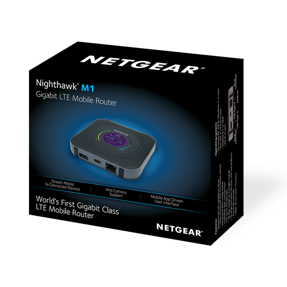 Mobile Broadband Disconnected Netgear Nighthawk M1 at Beverly Marone blog