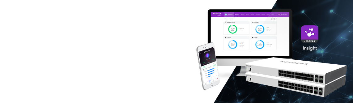 Switches | Network Switches | Business | NETGEAR