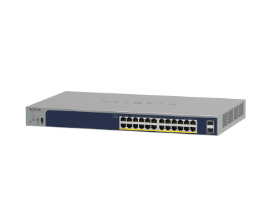 GS724TPPv3 | Smart Cloud Switch | NETGEAR Support