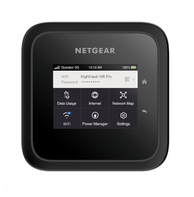 Nighthawk M6 Pro MR6520 | Mobile Router | NETGEAR Support