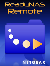 ReadyNAS Remote | Product | Support | NETGEAR