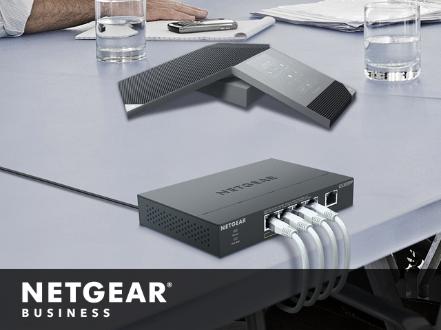 PoE Features: FlexPoE & More | NETGEAR
