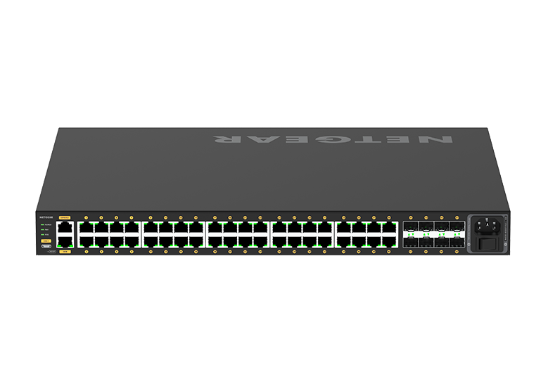 Fully Managed Switches M4250 - GSM4248PX | NETGEAR