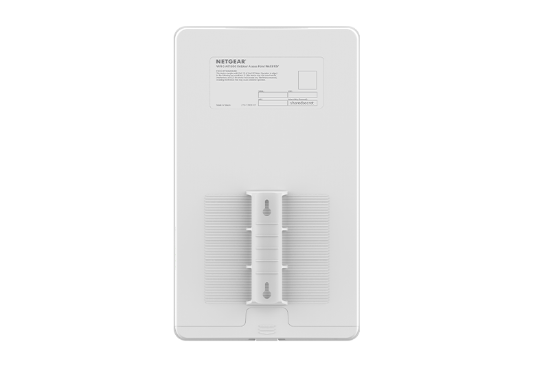 Cloud Managed WiFi 6 PoE Access Point | NETGEAR