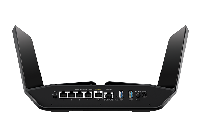 Nighthawk RAX200 – High Performance Tri-band WiFi 6 Router | NETGEAR