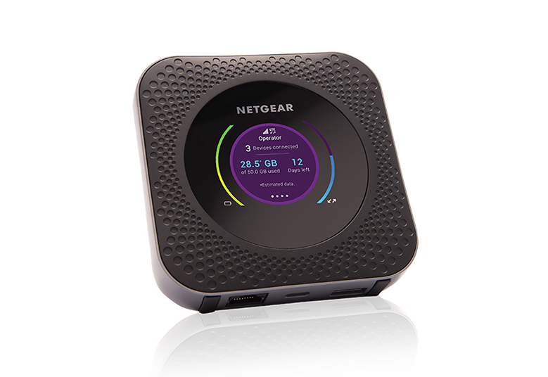 Nighthawk M1 4G LTE Mobile Router - MR1100 | NETGEAR