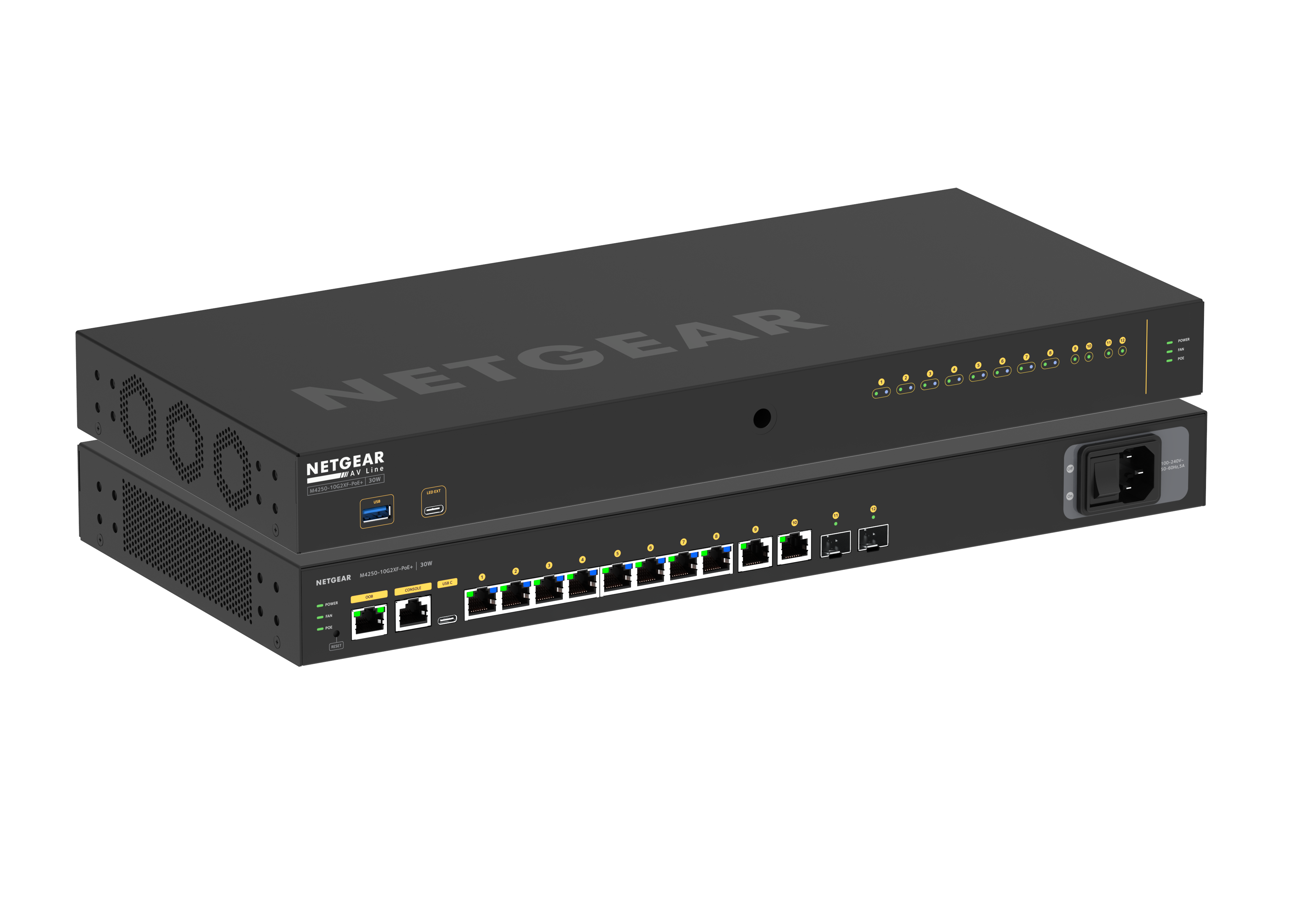 AV over IP Network Solutions | NETGEAR